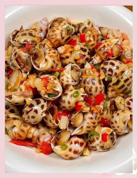 盐焗花螺怎么做最正宗_盐焗花螺最正宗的做法-第1张图片-山城妙识 盐焗花螺怎么做最正宗_盐焗花螺最正宗的做法-第1张图片-山城妙识