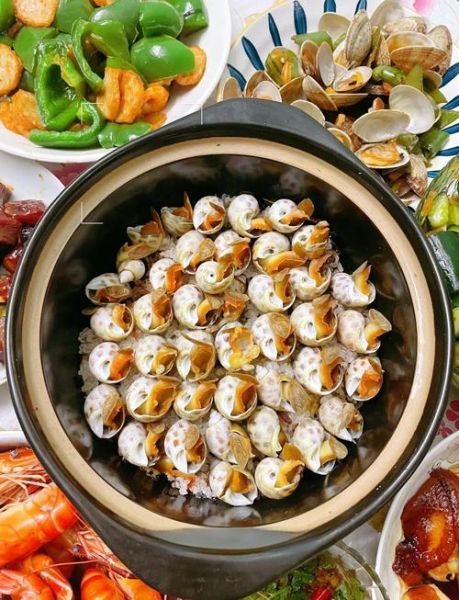 盐焗花螺怎么做最正宗_盐焗花螺最正宗的做法-第2张图片-山城妙识 盐焗花螺怎么做最正宗_盐焗花螺最正宗的做法-第2张图片-山城妙识