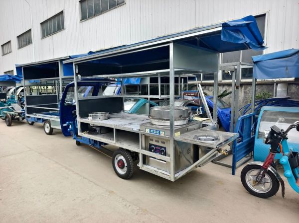 早餐车哪里有卖_早餐车多少钱一台-第1张图片-山城妙识 早餐车哪里有卖_早餐车多少钱一台-第1张图片-山城妙识