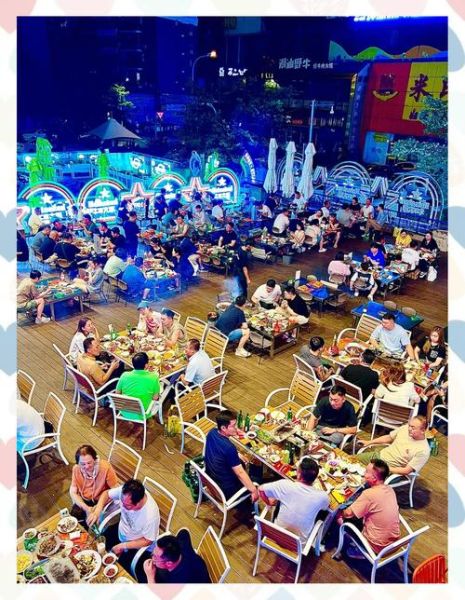 大连海鲜大排档一条街在哪里_哪家最好吃-第1张图片-山城妙识 大连海鲜大排档一条街在哪里_哪家最好吃-第1张图片-山城妙识