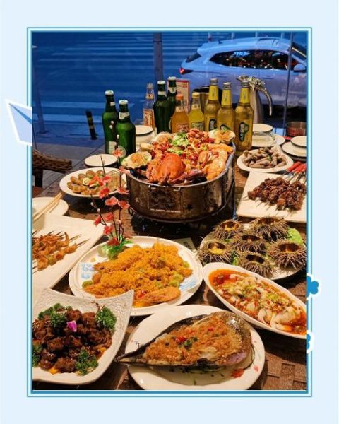 大连海鲜大排档一条街在哪里_哪家最好吃-第2张图片-山城妙识 大连海鲜大排档一条街在哪里_哪家最好吃-第2张图片-山城妙识