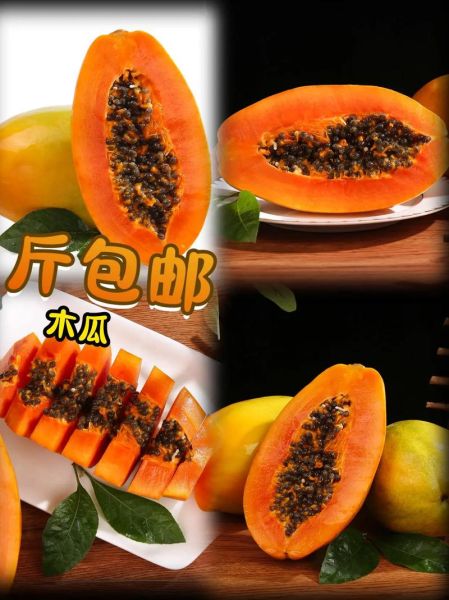 甜木瓜的作用与功效_甜木瓜怎么吃最营养-第3张图片-山城妙识 甜木瓜的作用与功效_甜木瓜怎么吃最营养-第3张图片-山城妙识