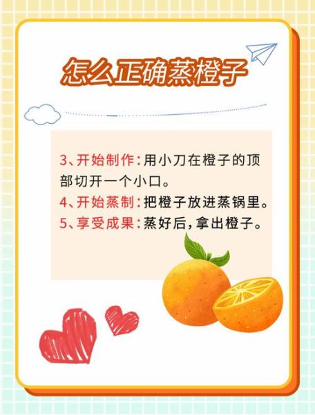 咳嗽蒸橙子怎么做_蒸橙子止咳做法步骤-第3张图片-山城妙识 咳嗽蒸橙子怎么做_蒸橙子止咳做法步骤-第3张图片-山城妙识