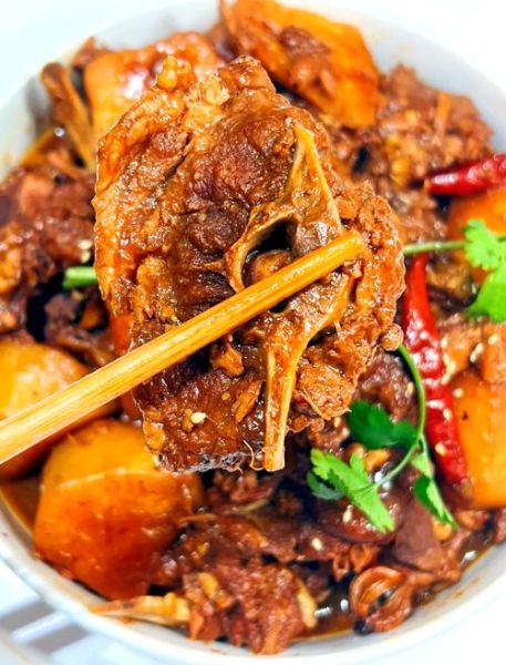 羊脊骨怎么做好吃_羊脊骨的做法大全-第1张图片-山城妙识 羊脊骨怎么做好吃_羊脊骨的做法大全-第1张图片-山城妙识