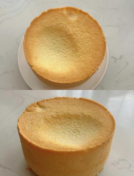 新手做戚风蛋糕为什么总是塌陷_戚风蛋糕塌陷原因及解决方法-第3张图片-山城妙识