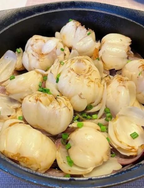 百合怎么吃_百合的做法大全-第1张图片-山城妙识 百合怎么吃_百合的做法大全-第1张图片-山城妙识