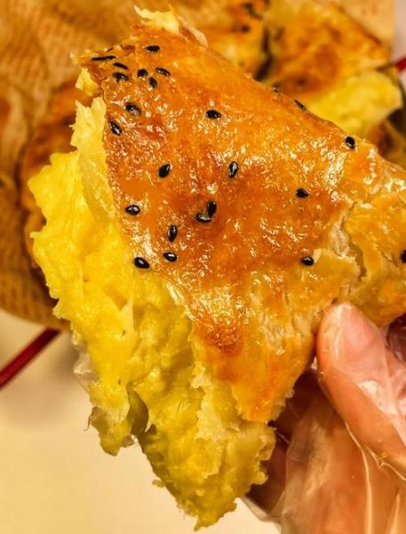 榴莲饼的做法_榴莲饼热量高吗-第1张图片-山城妙识 榴莲饼的做法_榴莲饼热量高吗-第1张图片-山城妙识