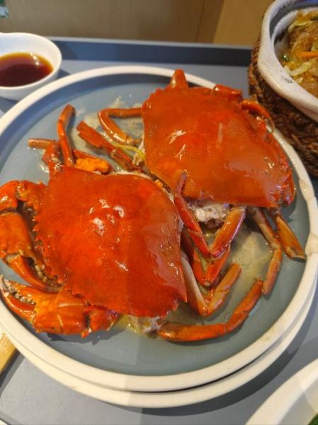 蒸螃蟹冷水还是开水_蒸螃蟹的正确做法步骤-第2张图片-山城妙识 蒸螃蟹冷水还是开水_蒸螃蟹的正确做法步骤-第2张图片-山城妙识