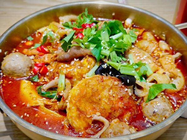 冒菜菜品图片大全_冒菜有哪些经典配菜-第2张图片-山城妙识