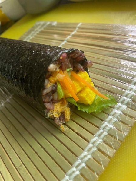 卷寿司怎么卷不散_卷寿司用什么米最好-第2张图片-山城妙识