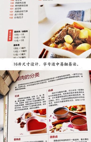 中国菜谱全12册有哪些经典做法_如何快速掌握-第3张图片-山城妙识 中国菜谱全12册有哪些经典做法_如何快速掌握-第3张图片-山城妙识