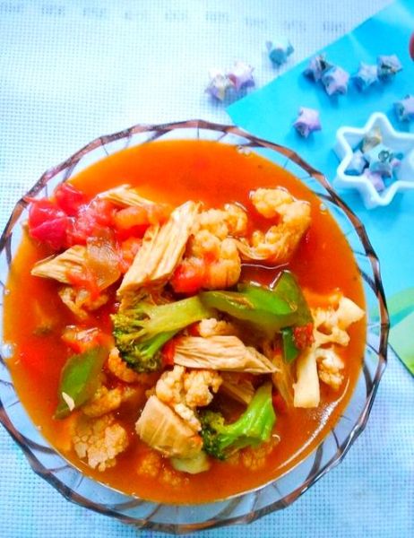 大杂烩的做法大全_大杂烩怎么做好吃-第3张图片-山城妙识