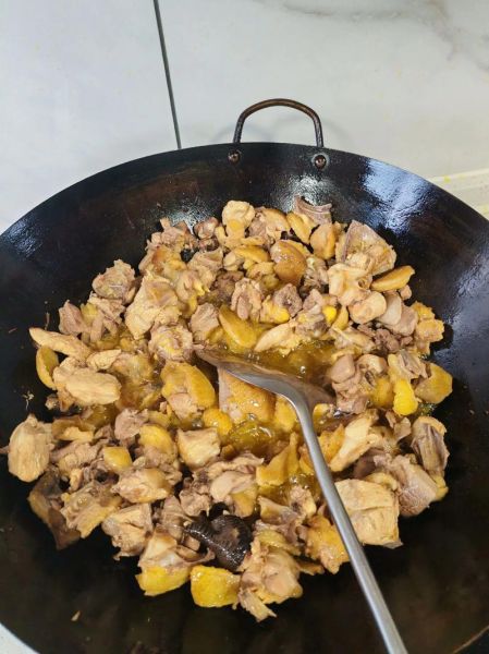 烧鸡公怎么做好吃_烧鸡公的家常做法步骤-第1张图片-山城妙识