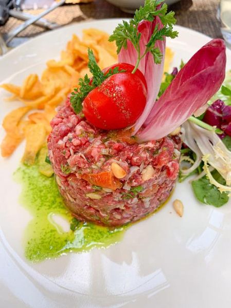 憨豆吃鞑靼牛肉_会不会拉肚子-第2张图片-山城妙识 憨豆吃鞑靼牛肉_会不会拉肚子-第2张图片-山城妙识