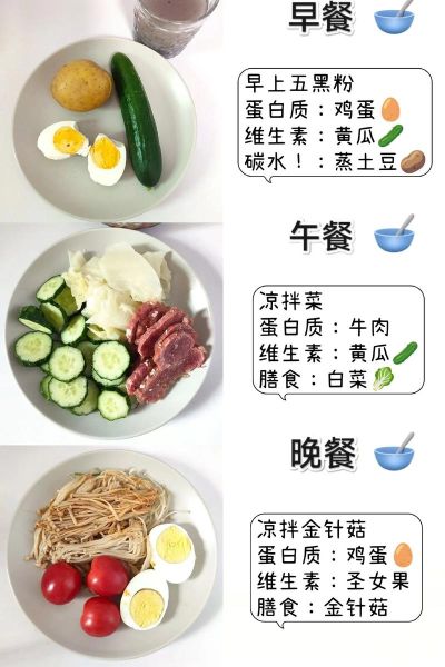 减肥早上吃什么最好_减脂早餐搭配-第1张图片-山城妙识 减肥早上吃什么最好_减脂早餐搭配-第1张图片-山城妙识