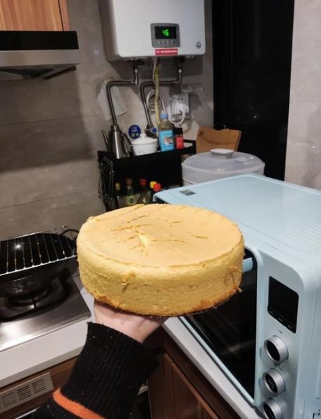 烤箱蛋糕怎么做_家用烤箱烤蛋糕温度时间-第1张图片-山城妙识 烤箱蛋糕怎么做_家用烤箱烤蛋糕温度时间-第1张图片-山城妙识