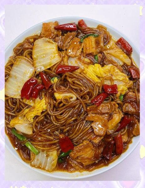 猪肉白菜炖粉条怎么做_家常做法步骤详解-第1张图片-山城妙识 猪肉白菜炖粉条怎么做_家常做法步骤详解-第1张图片-山城妙识