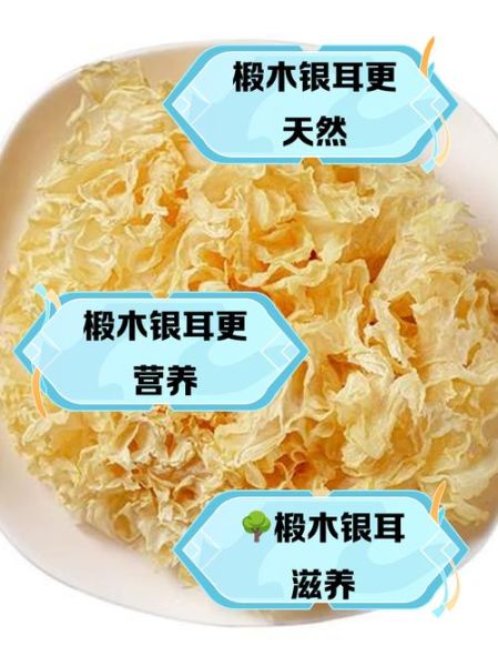 白木耳和银耳的区别_白木耳是不是银耳-第1张图片-山城妙识 白木耳和银耳的区别_白木耳是不是银耳-第1张图片-山城妙识
