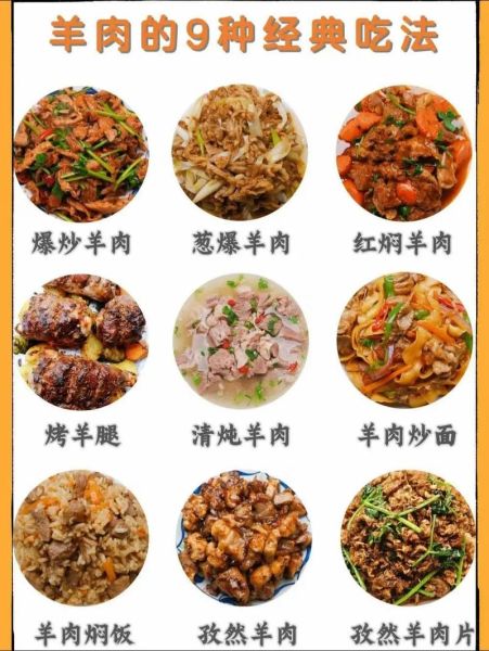 煮羊肉的做法大全_羊肉怎么煮才好吃-第1张图片-山城妙识 煮羊肉的做法大全_羊肉怎么煮才好吃-第1张图片-山城妙识