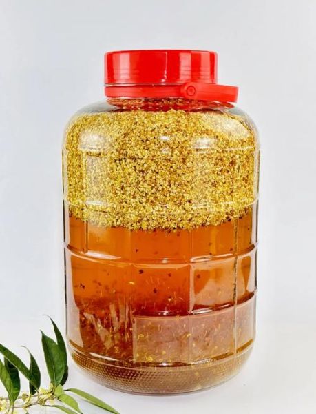 桂花酒怎么酿_桂花酒的做法步骤-第3张图片-山城妙识 桂花酒怎么酿_桂花酒的做法步骤-第3张图片-山城妙识