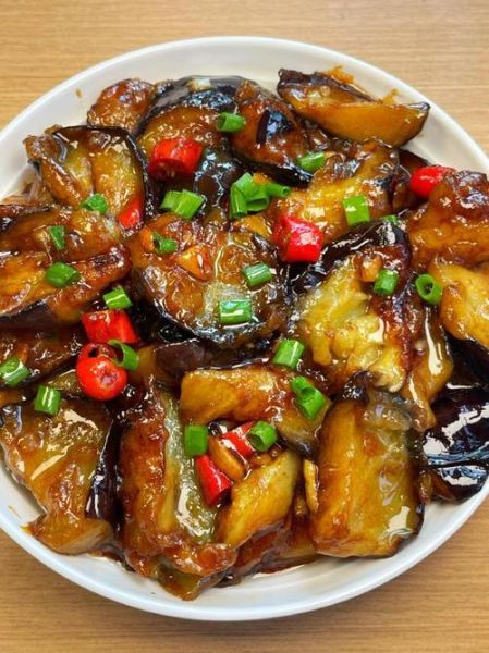 酱茄子怎么做_酱茄子最简单的家常做法-第2张图片-山城妙识 酱茄子怎么做_酱茄子最简单的家常做法-第2张图片-山城妙识