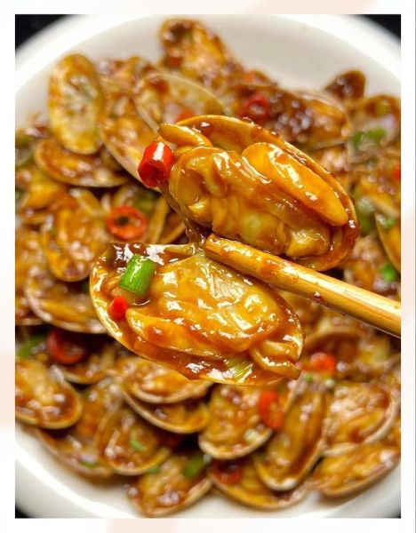 花蛤怎么炒好吃不辣_花蛤不辣的家常做法-第1张图片-山城妙识 花蛤怎么炒好吃不辣_花蛤不辣的家常做法-第1张图片-山城妙识