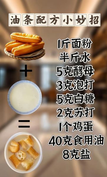 油条怎么炸才蓬松_家庭版炸油条配方-第1张图片-山城妙识 油条怎么炸才蓬松_家庭版炸油条配方-第1张图片-山城妙识