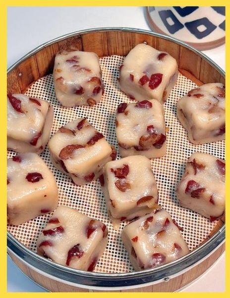 糯米糕的家常做法_糯米糕怎么做才软糯不粘牙-第1张图片-山城妙识 糯米糕的家常做法_糯米糕怎么做才软糯不粘牙-第1张图片-山城妙识