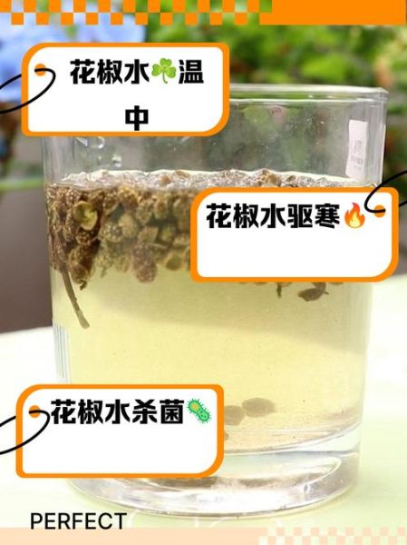 女性喝花椒水有什么好处_花椒水对女性的作用-第1张图片-山城妙识 女性喝花椒水有什么好处_花椒水对女性的作用-第1张图片-山城妙识