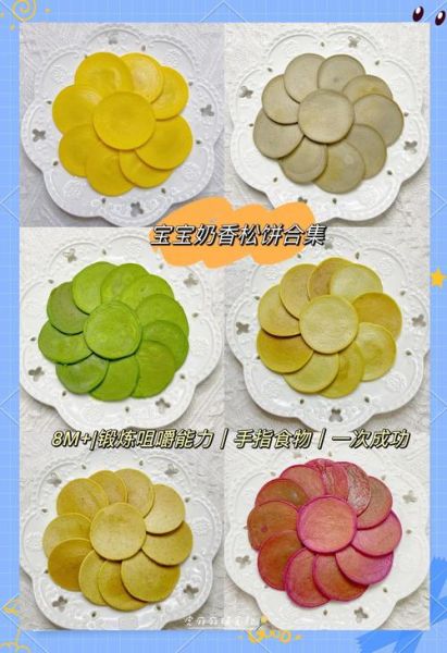 婴儿松饼的做法大全_宝宝辅食松饼怎么做-第3张图片-山城妙识
