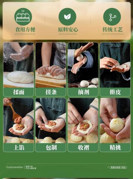 四川小笼包怎么做_正宗配方比例是多少-第2张图片-山城妙识 四川小笼包怎么做_正宗配方比例是多少-第2张图片-山城妙识