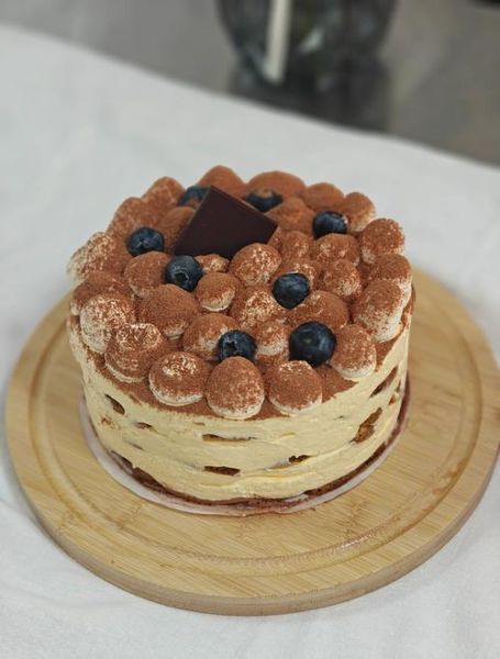 提拉米苏蛋糕图片_怎么做网红同款-第2张图片-山城妙识 提拉米苏蛋糕图片_怎么做网红同款-第2张图片-山城妙识