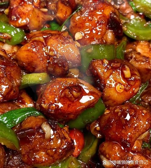 青椒鸡丁最正宗的做法_为什么先滑油后回锅-第3张图片-山城妙识 青椒鸡丁最正宗的做法_为什么先滑油后回锅-第3张图片-山城妙识