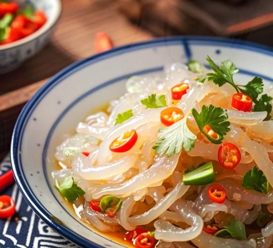 干海蜇丝怎么泡发_干海蜇丝凉拌做法-第1张图片-山城妙识 干海蜇丝怎么泡发_干海蜇丝凉拌做法-第1张图片-山城妙识