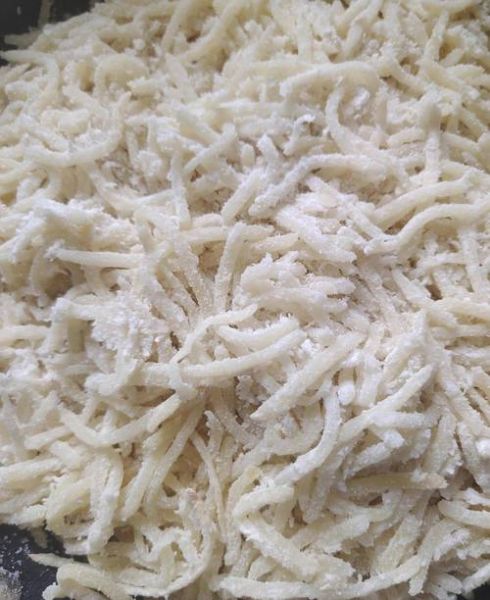 洋芋叉叉怎么做_最正宗的做法是什么-第3张图片-山城妙识