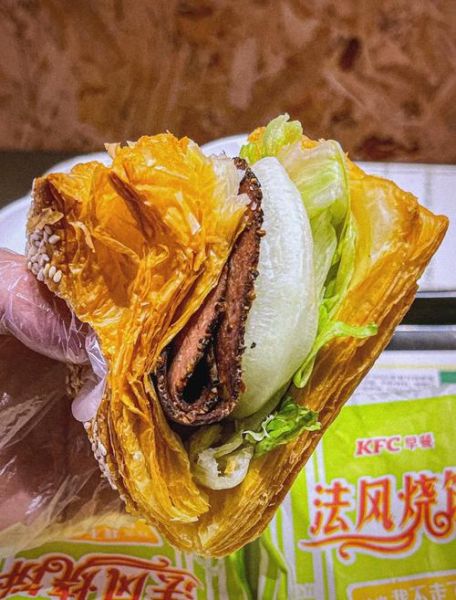 法风烧饼好吃吗_法风烧饼口感怎么样-第1张图片-山城妙识