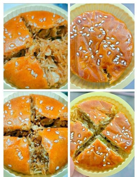 罗汉饼怎么做_罗汉饼家常做法-第1张图片-山城妙识 罗汉饼怎么做_罗汉饼家常做法-第1张图片-山城妙识