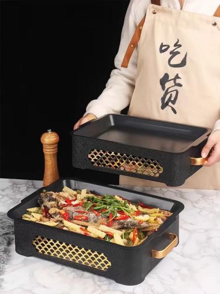 烤鱼炉怎么选_烤鱼炉多少钱一台-第1张图片-山城妙识 烤鱼炉怎么选_烤鱼炉多少钱一台-第1张图片-山城妙识