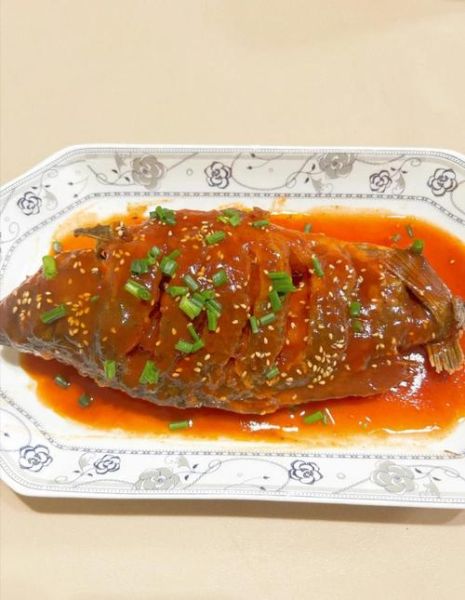 酱醋鱼的家常做法_怎么做才鲜嫩不腥-第2张图片-山城妙识 酱醋鱼的家常做法_怎么做才鲜嫩不腥-第2张图片-山城妙识