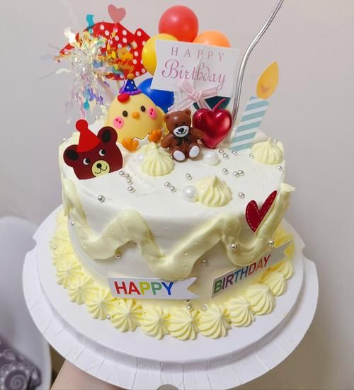 diy手工蛋糕图片_怎么做才好看-第1张图片-山城妙识 diy手工蛋糕图片_怎么做才好看-第1张图片-山城妙识