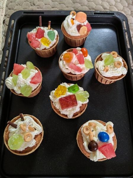 diy手工蛋糕图片_怎么做才好看-第2张图片-山城妙识 diy手工蛋糕图片_怎么做才好看-第2张图片-山城妙识