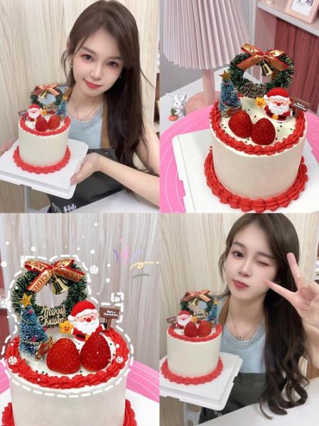 diy手工蛋糕图片_怎么做才好看-第3张图片-山城妙识 diy手工蛋糕图片_怎么做才好看-第3张图片-山城妙识