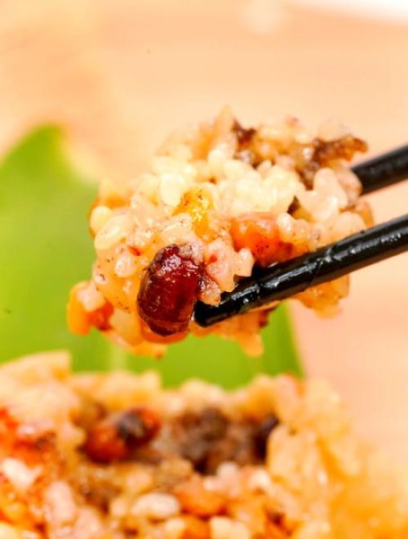 八宝粽子怎么做_粽子配料视频窍门-第3张图片-山城妙识 八宝粽子怎么做_粽子配料视频窍门-第3张图片-山城妙识