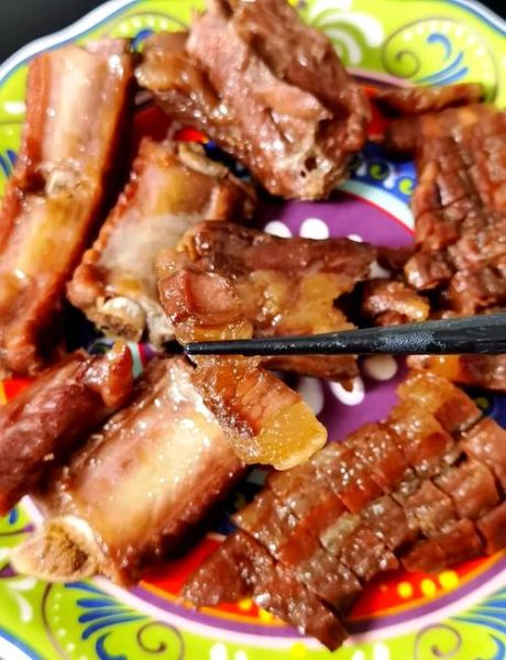 湖南腊排骨怎么做好吃_腊排骨蒸多久才入味-第3张图片-山城妙识 湖南腊排骨怎么做好吃_腊排骨蒸多久才入味-第3张图片-山城妙识