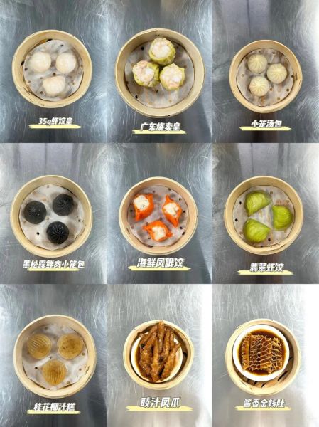 广式点心怎么做_广式点心需要什么材料-第1张图片-山城妙识 广式点心怎么做_广式点心需要什么材料-第1张图片-山城妙识