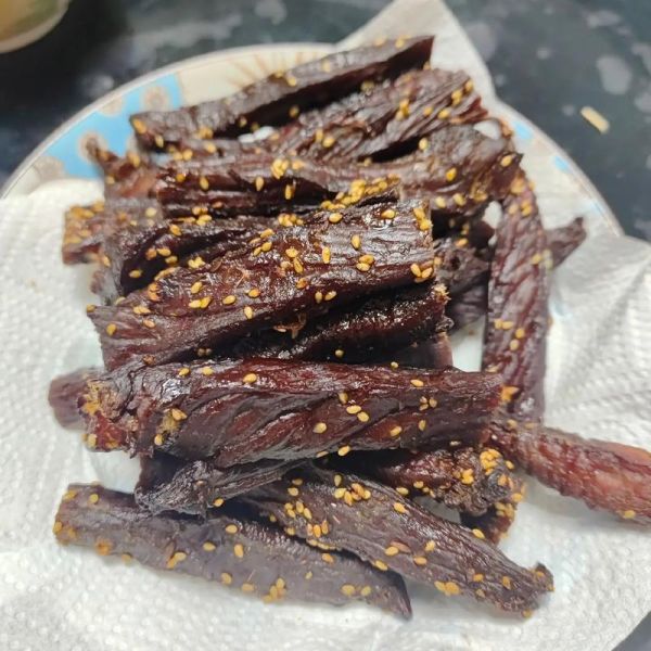 家庭自制牛肉干怎么做_牛肉干风干多久才安全-第1张图片-山城妙识 家庭自制牛肉干怎么做_牛肉干风干多久才安全-第1张图片-山城妙识