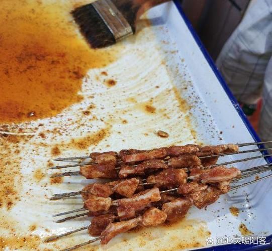 串串烧烤怎么腌制才入味_串串烧烤图片大全-第2张图片-山城妙识