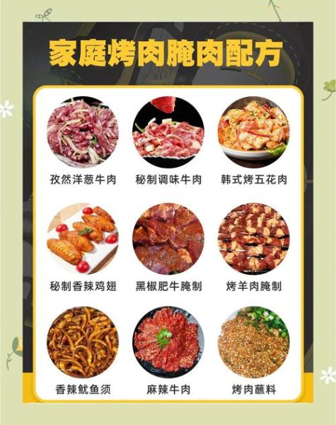 串串烧烤怎么腌制才入味_串串烧烤图片大全-第3张图片-山城妙识