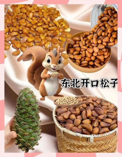 东北松子多少钱一斤_东北松子价格走势-第2张图片-山城妙识 东北松子多少钱一斤_东北松子价格走势-第2张图片-山城妙识