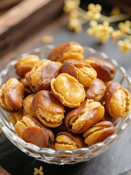 油炸兰花豆怎么做_兰花豆酥脆技巧-第1张图片-山城妙识